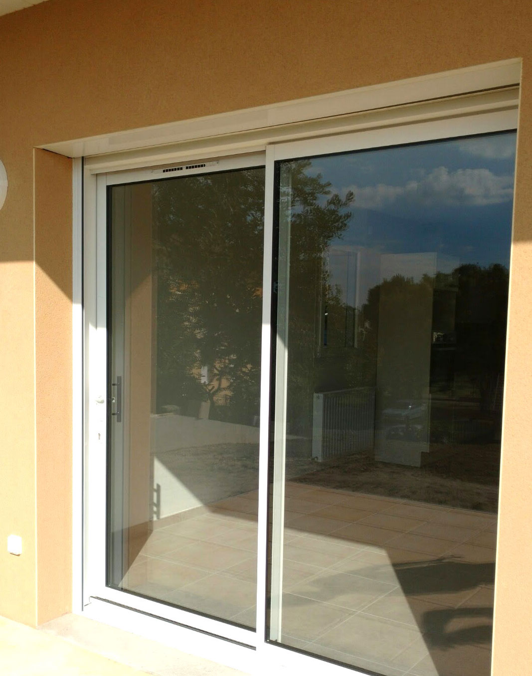 menuiseries extérieures - Menuiserie Montbarbon